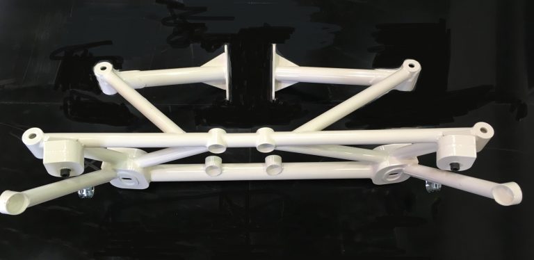 EVO 5-9 Tubular Rear Subframe - Arn Side Motorsport