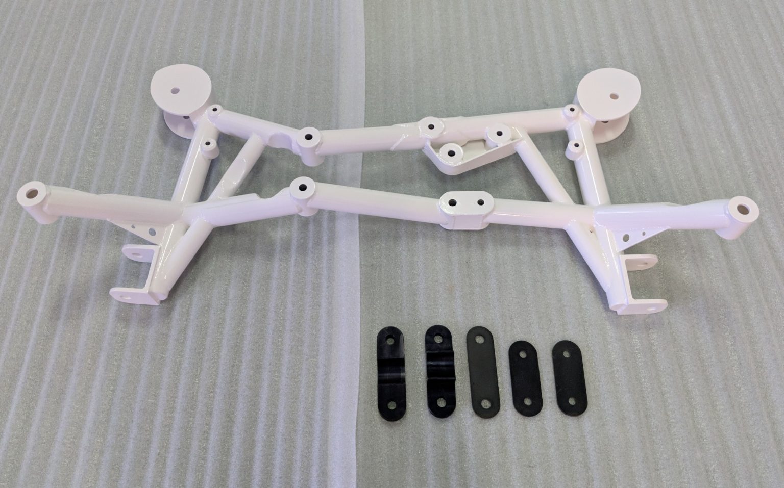 EVO 7-9 Tubular Front Subframe - Arn Side Motorsport